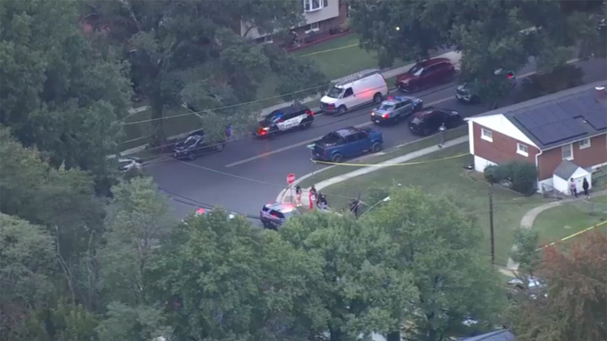 Cheverly police chief shoots and kills man suspected in stabbing – NBC4 ...