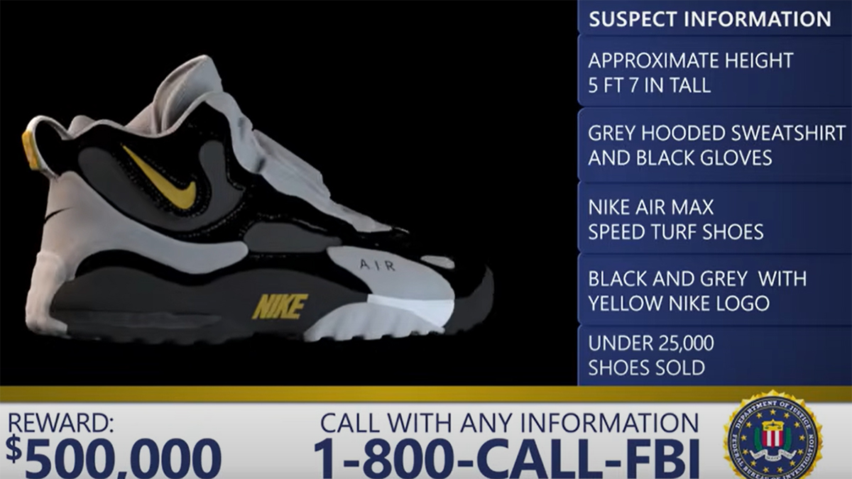 FBI video shows person suspected of placing DNC, RNC pipe bombs – NBC4 ...