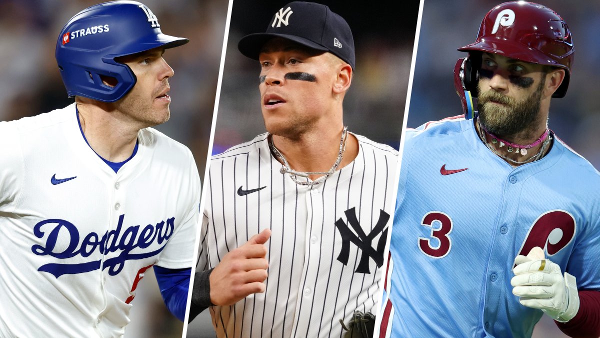 MLB playoffs 2025 ALDS, NLDS bracket, schedule, how to watch games – NBC4 Washington