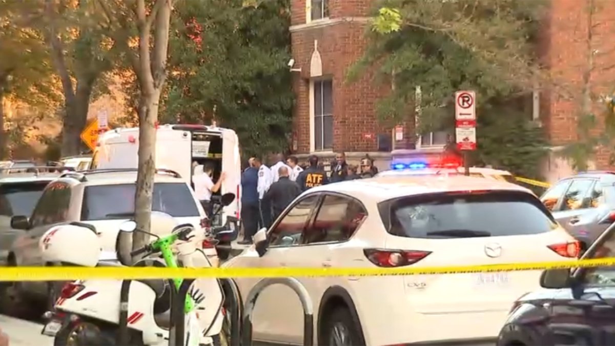 Fugitive task force kills murder suspect in Northwest DC home – NBC4 ...