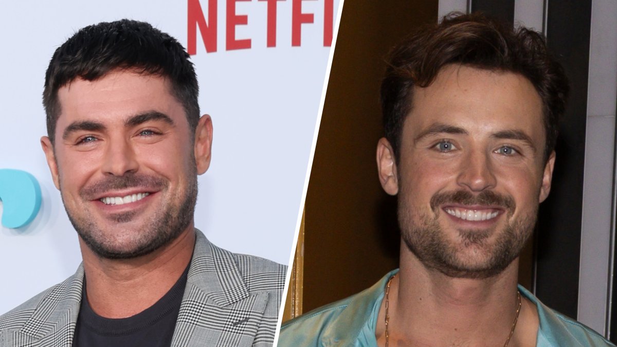 Why Zac Efron has been absent from ‘Dancing With the Stars’ ballroom ...