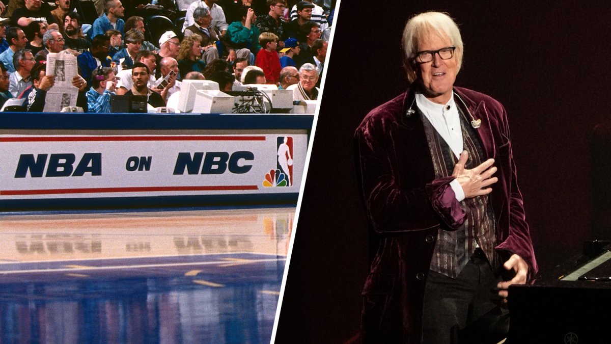 ‘Roundball Rock’: John Tesh talks how NBA on NBC theme came to be ...