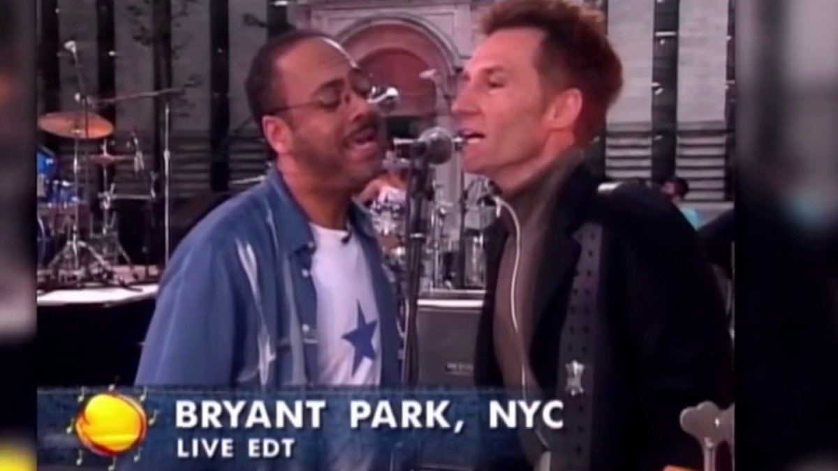 Tony Perkins remembers performing with Ringo Starr on GMA – NBC4 Washington