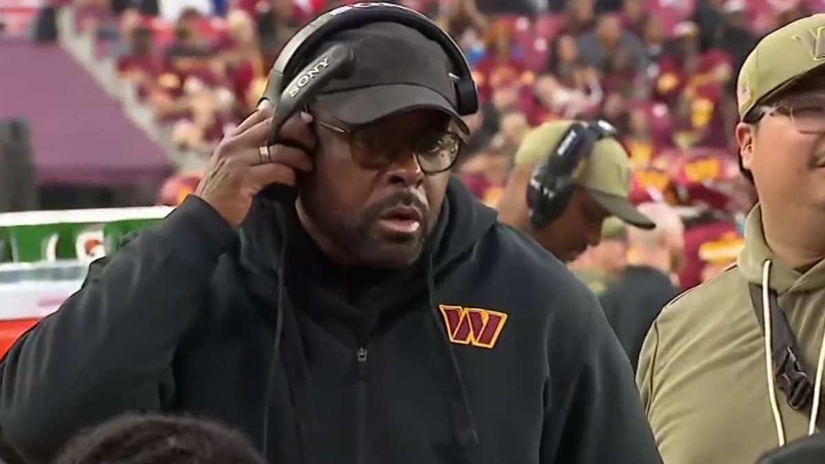 Why Commanders coach Quinn took over defensive coordinator duties ...