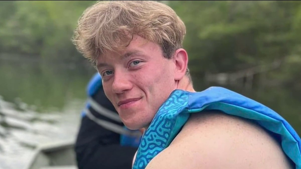 Mother honors son killed by drunk driver on I-95 – NBC4 Washington