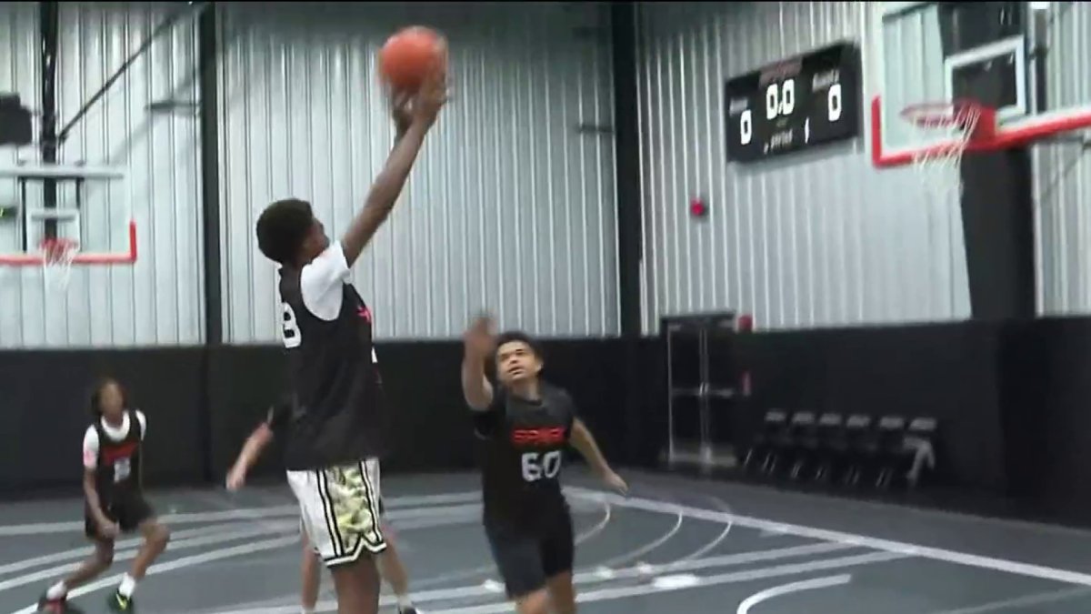 SPARC opens its doors for young athletes in Prince George’s County ...