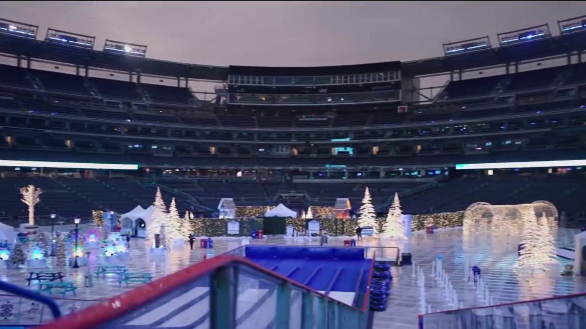 Nationals Park’s Winter Wonderfest offers tubing, curling and more ...