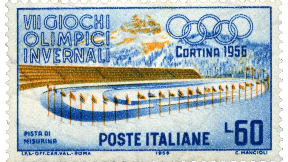 It’s 1956: Time travel to when Cortina last hosted the Olympics – NBC4 ...