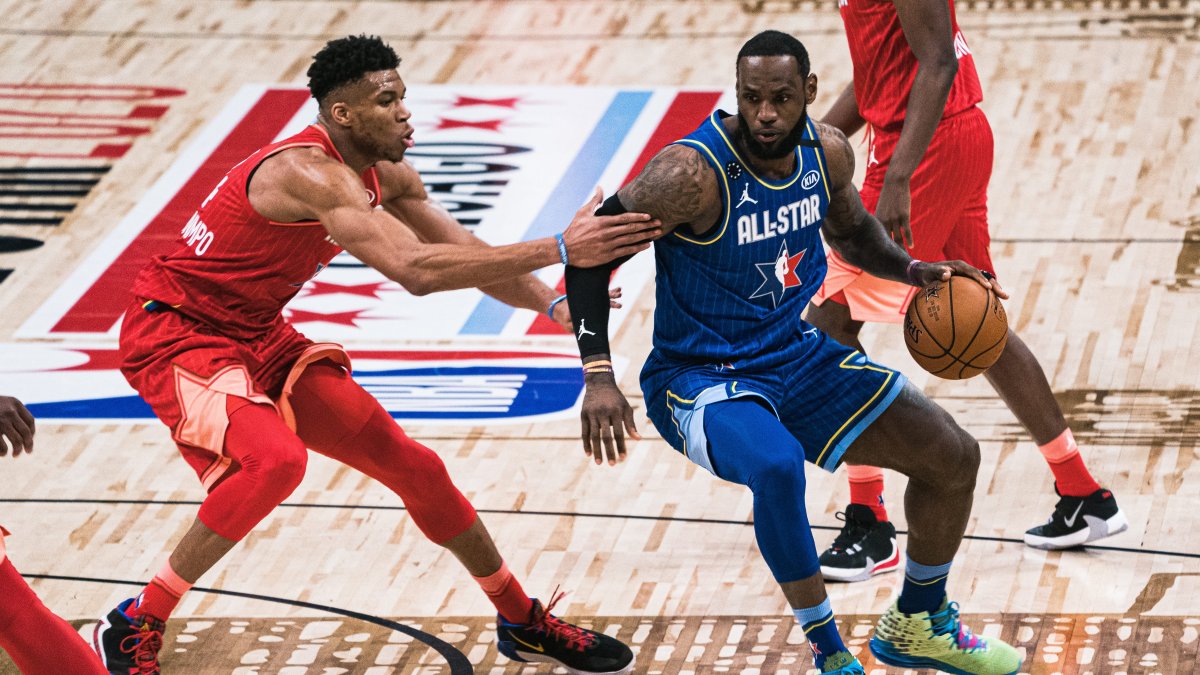What to know about U.S. vs. World 2026 NBA All-Star Game format – NBC4 ...