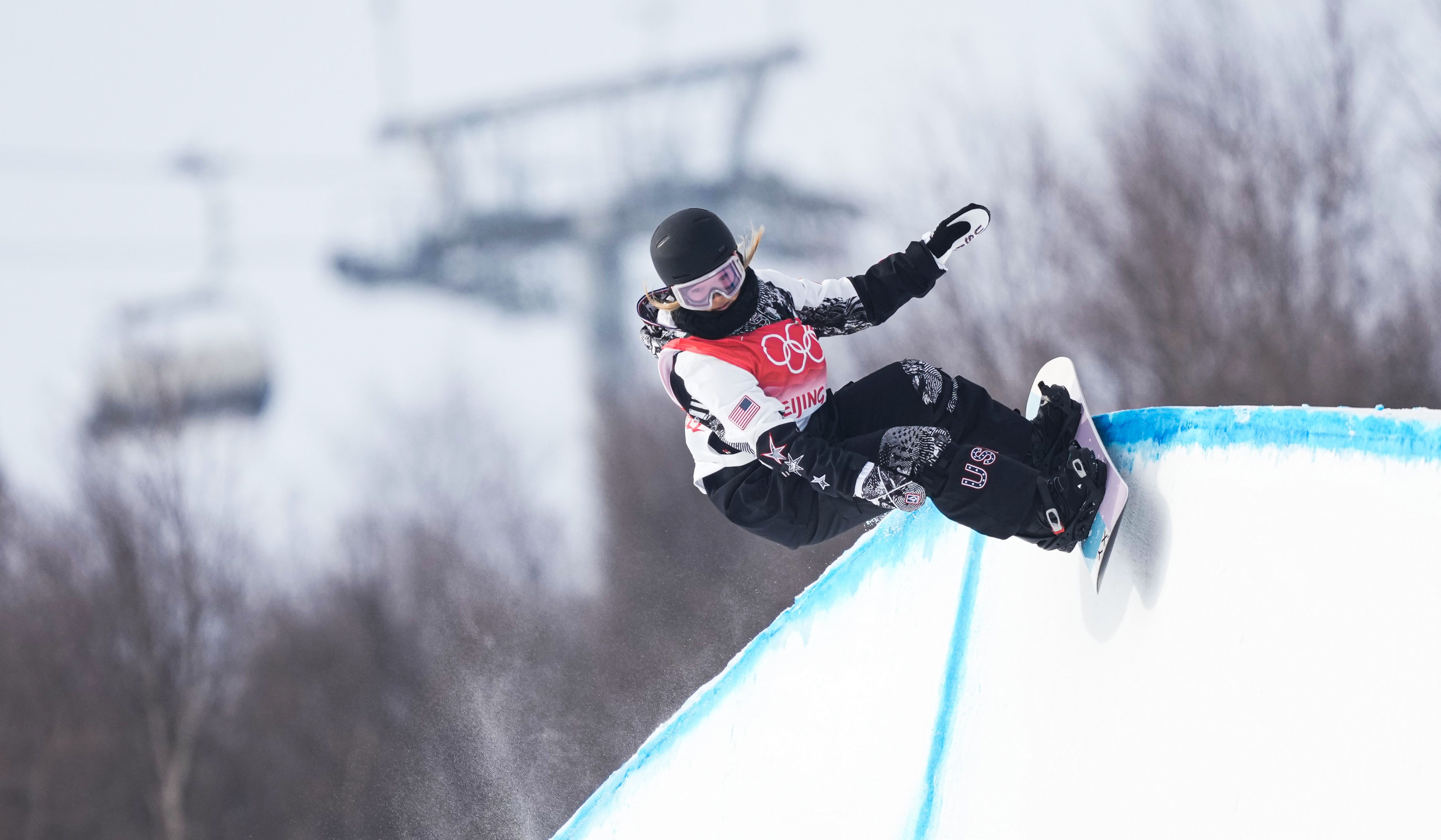 Snowboarding at the 2026 Milan Cortina Winter Olympics – NBC4 Washington