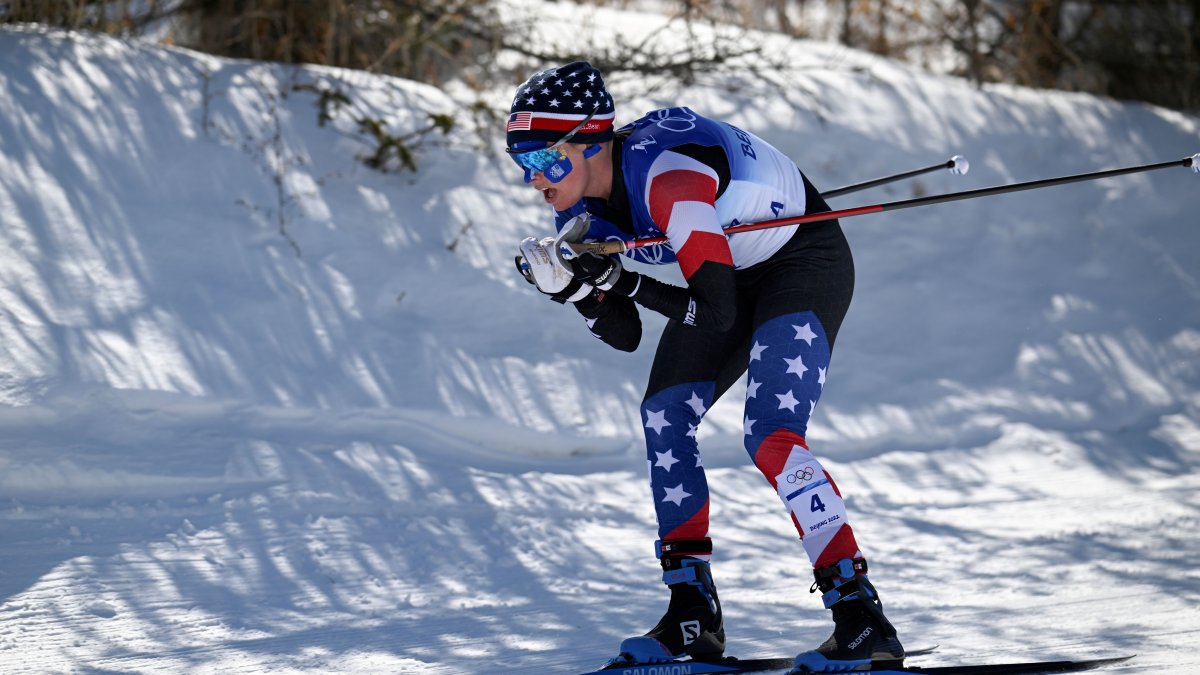 Cross-country skiing at the 2026 Milan Cortina Winter Olympics – NBC4 ...