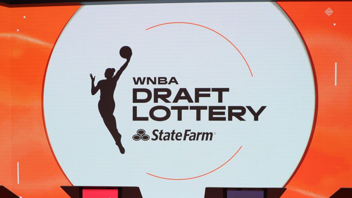 WNBA Draft Lottery 2026 odds, teams, date, time, how to watch – NBC4 ...