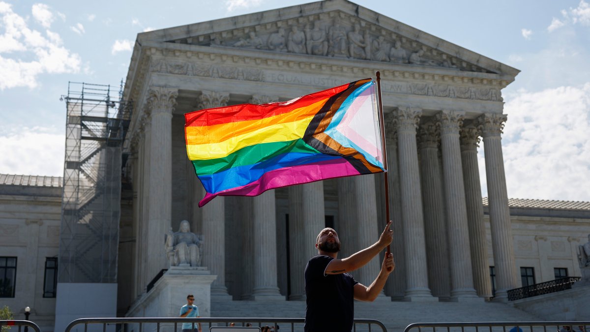 Supreme Court rejects overturning same-sex marriage ruling – NBC4 ...