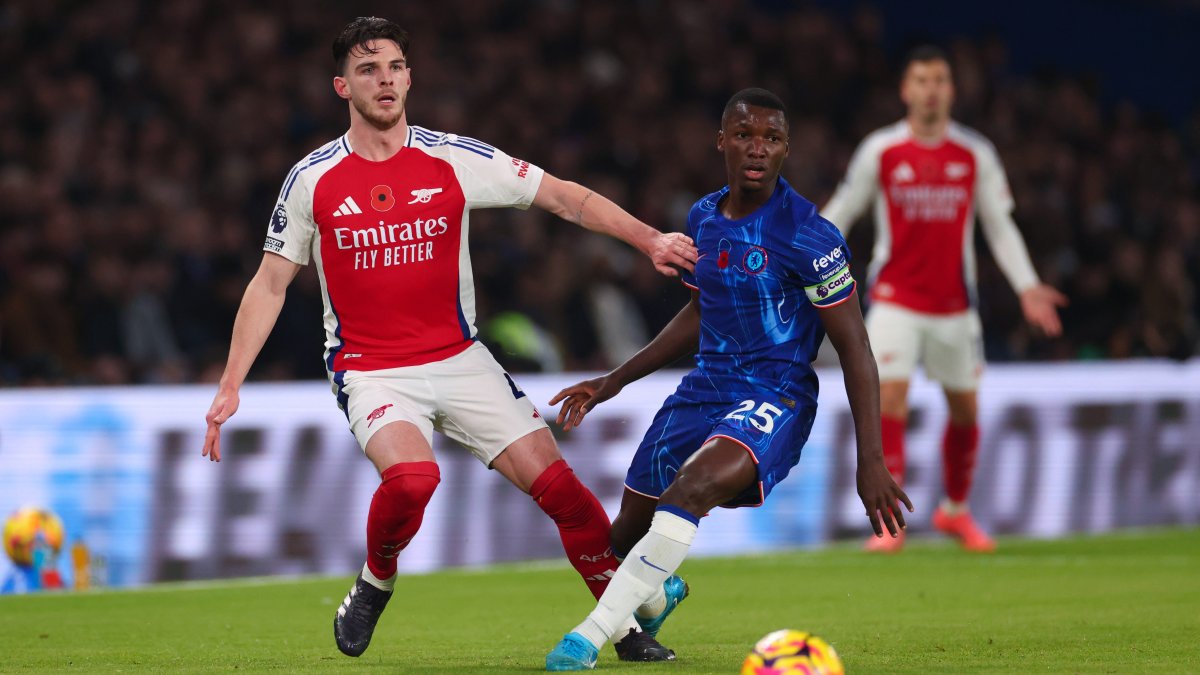 Premier League Matchweek 13 preview: Schedule, how to watch, more ...