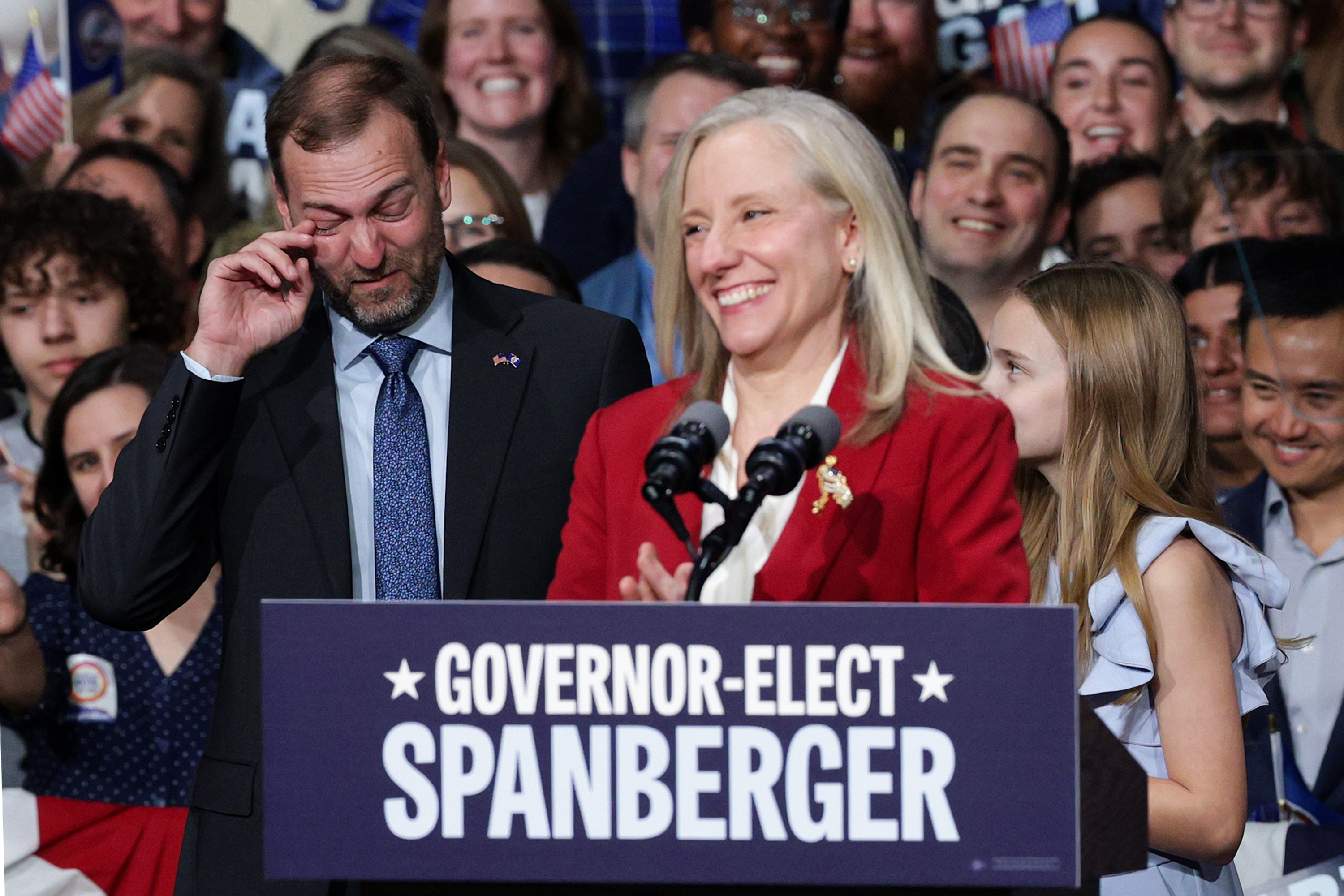 Democrat Spanberger elected Virginia’s first female governor – NBC4 ...