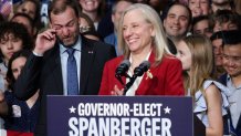 Democrat Spanberger elected Virginia’s first female governor – NBC4 ...