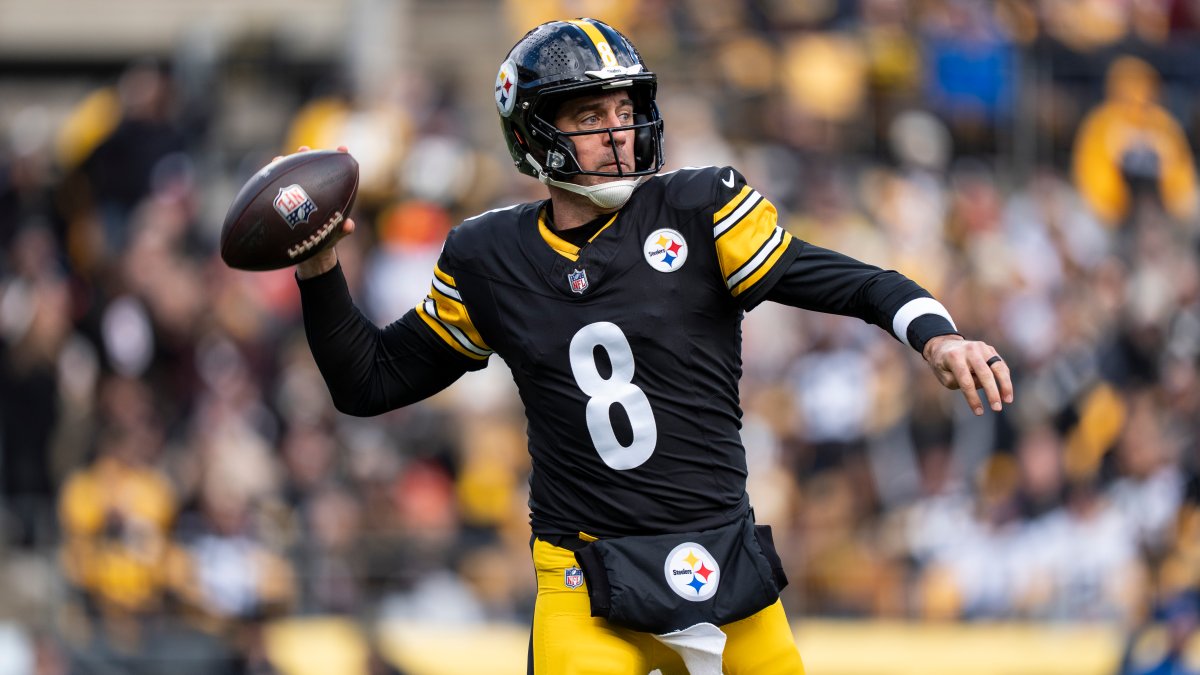 Will Aaron Rodgers play Sunday vs. the Bears? – NBC4 Washington