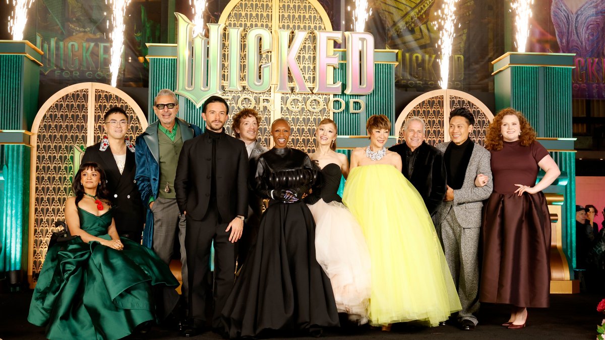 ‘Wicked: For Good’ cocktails, bites and events in the DC area – NBC4 ...