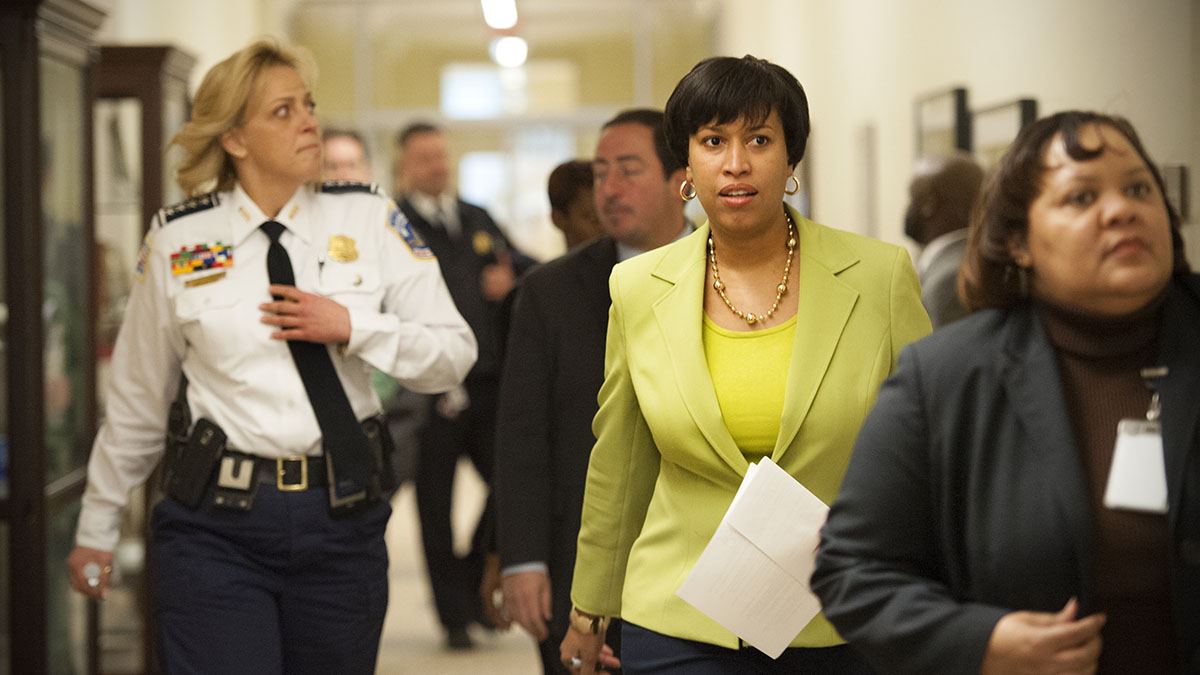 DC Mayor Bowser won’t run for reelection in 2026 – NBC4 Washington