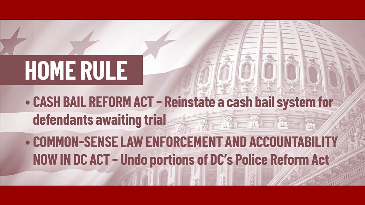 House committee OKs bills aimed at overturning parts of two DC public ...