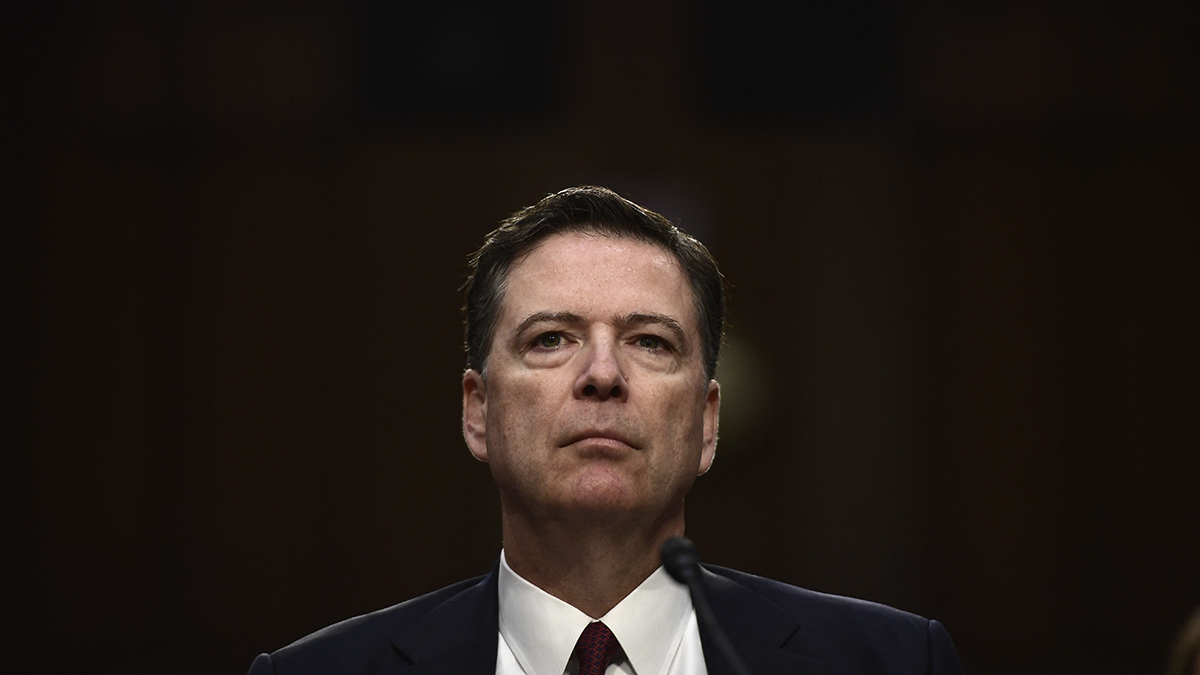 Lead federal prosecutor in James Comey seashells case steps aside ...
