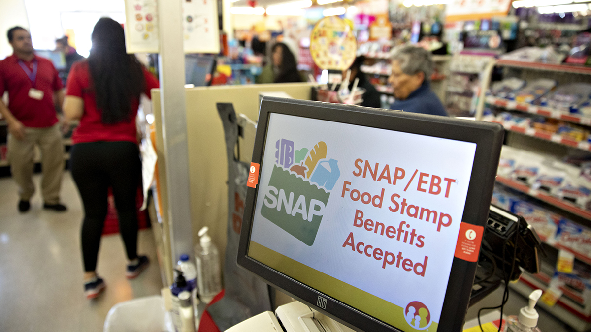 When will SNAP benefits resume? The timeline varies by state – NBC4 ...
