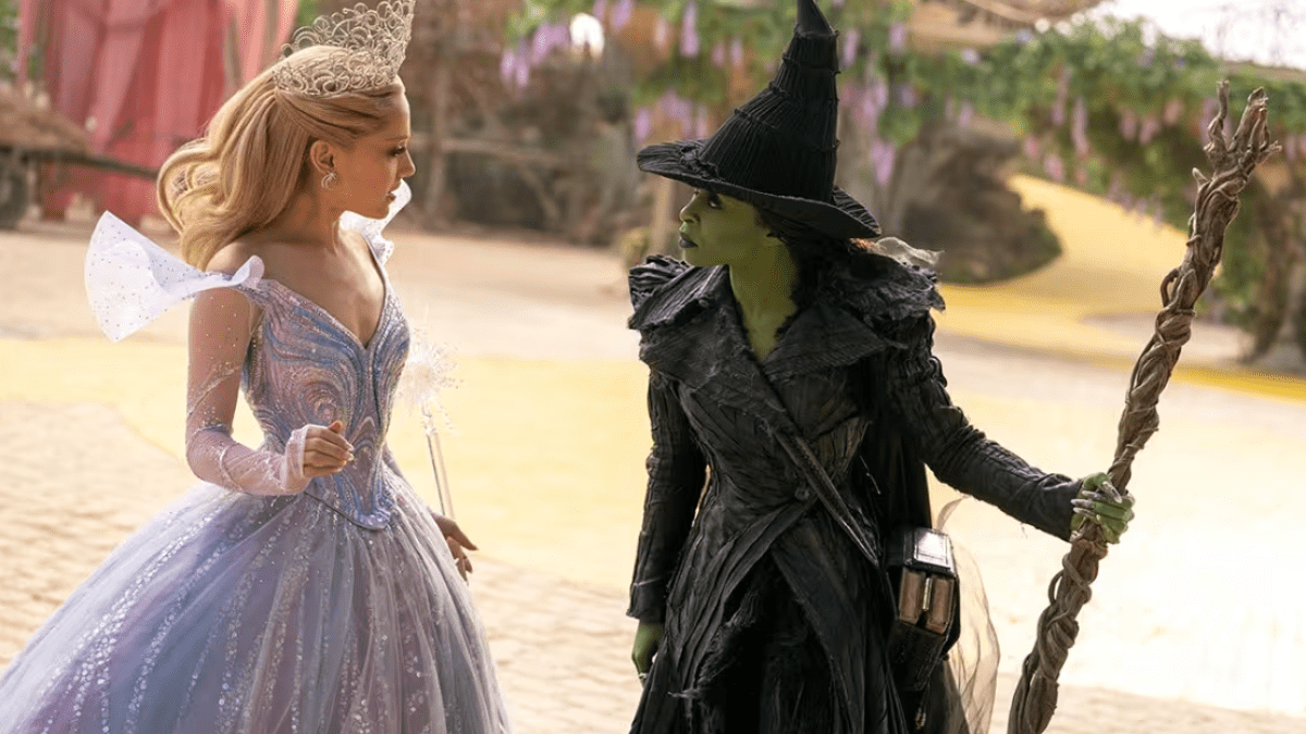 All the differences between ‘Wicked: For Good’ and Act II – NBC4 Washington