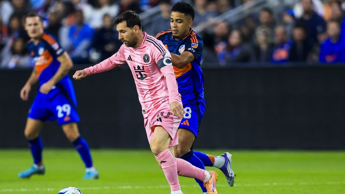 Messi’s goal, 3 assists power Miami past Cincinnati 4-0, into ECF ...