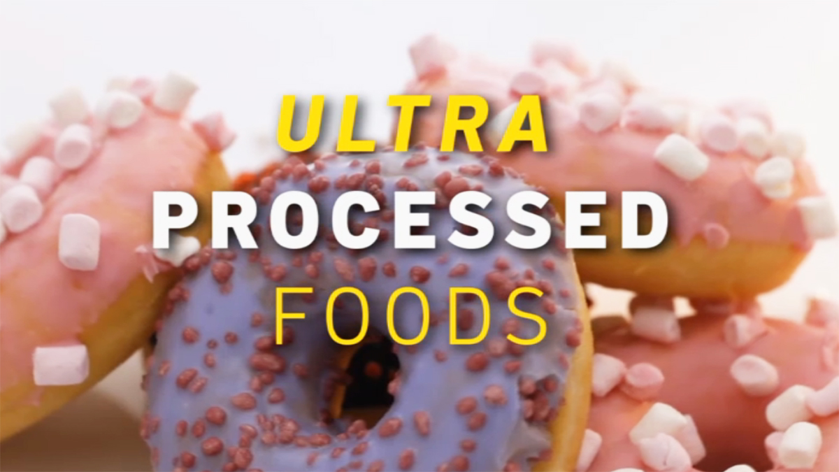 Ultra-processed food, MAHA moms and junk food for kids: advice – NBC4 ...