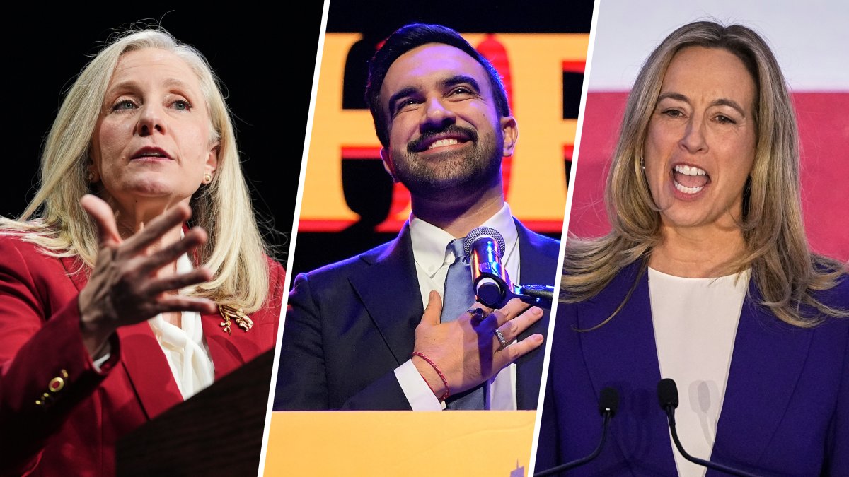 Takeaways from Election Day 2025 – NBC4 Washington