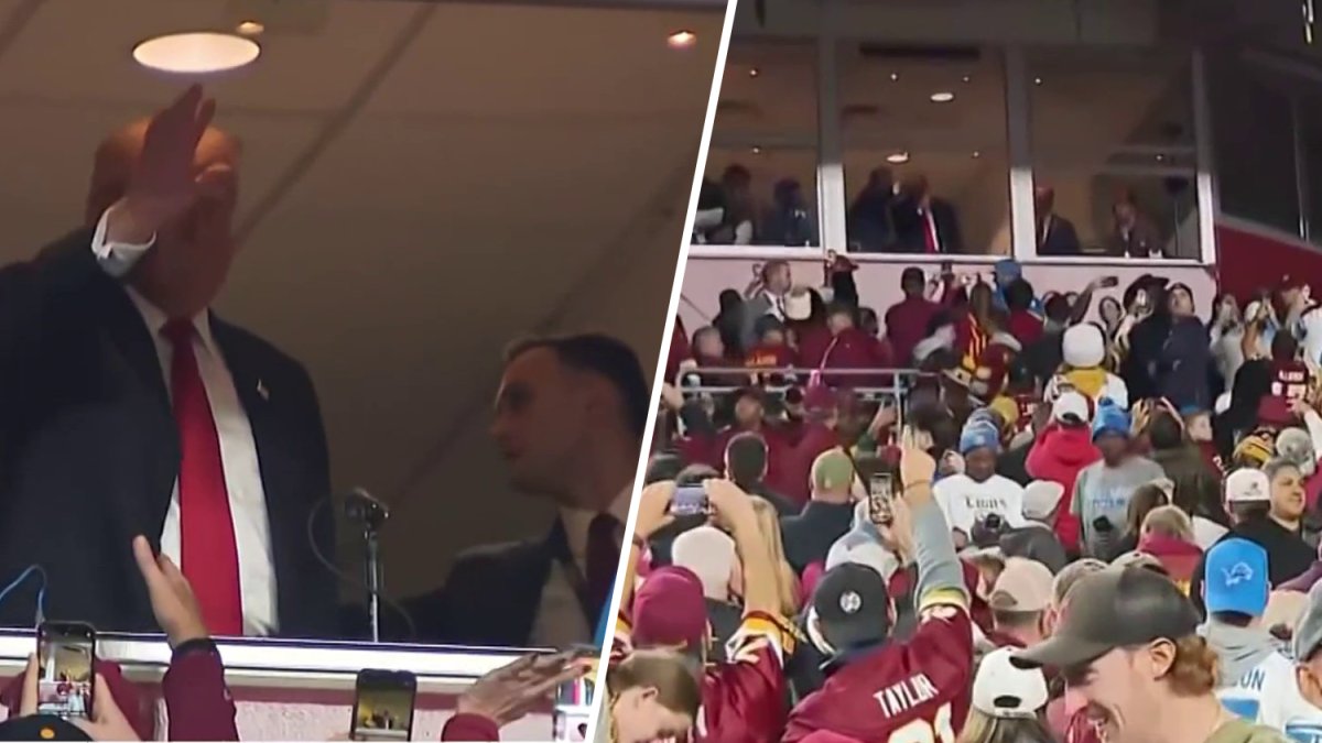 Trump Stadium? ‘Beautiful name’ or ‘I’m appalled’? DC residents share ...