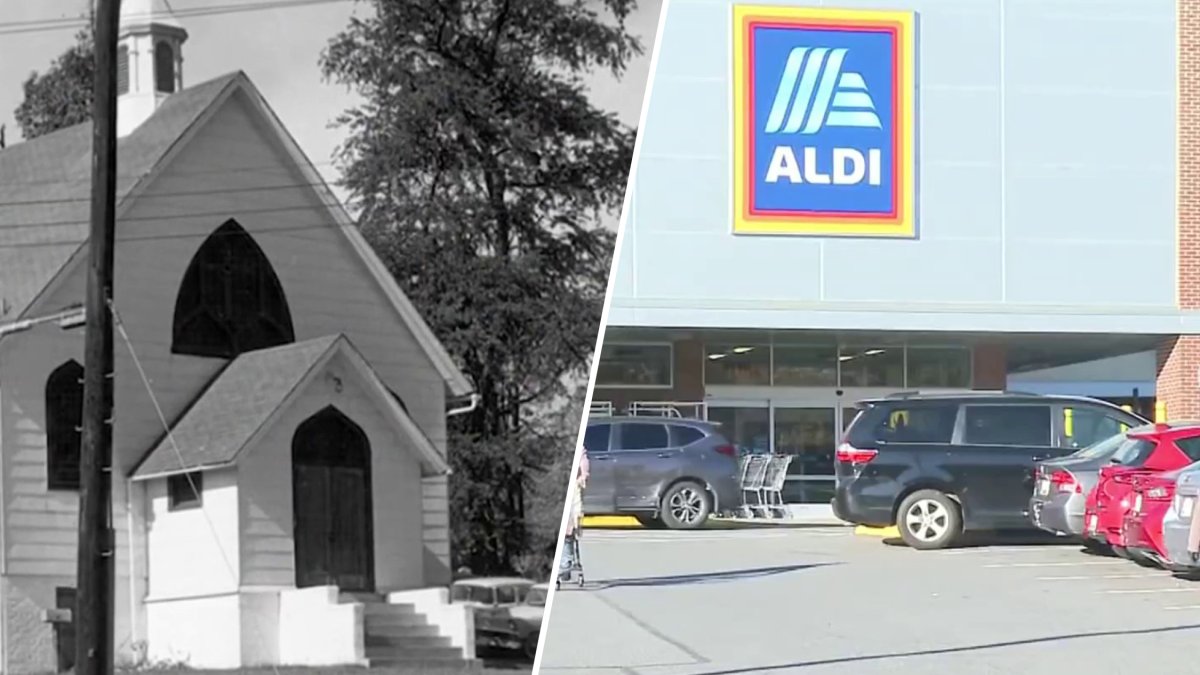 Enslaved people could be buried under Silver Spring parking lot – NBC4 ...