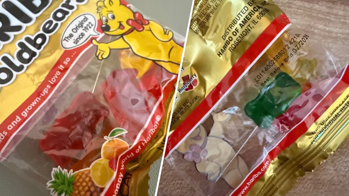 Child responsible for needles in Halloween candy ‘hoax’: police – NBC4 ...