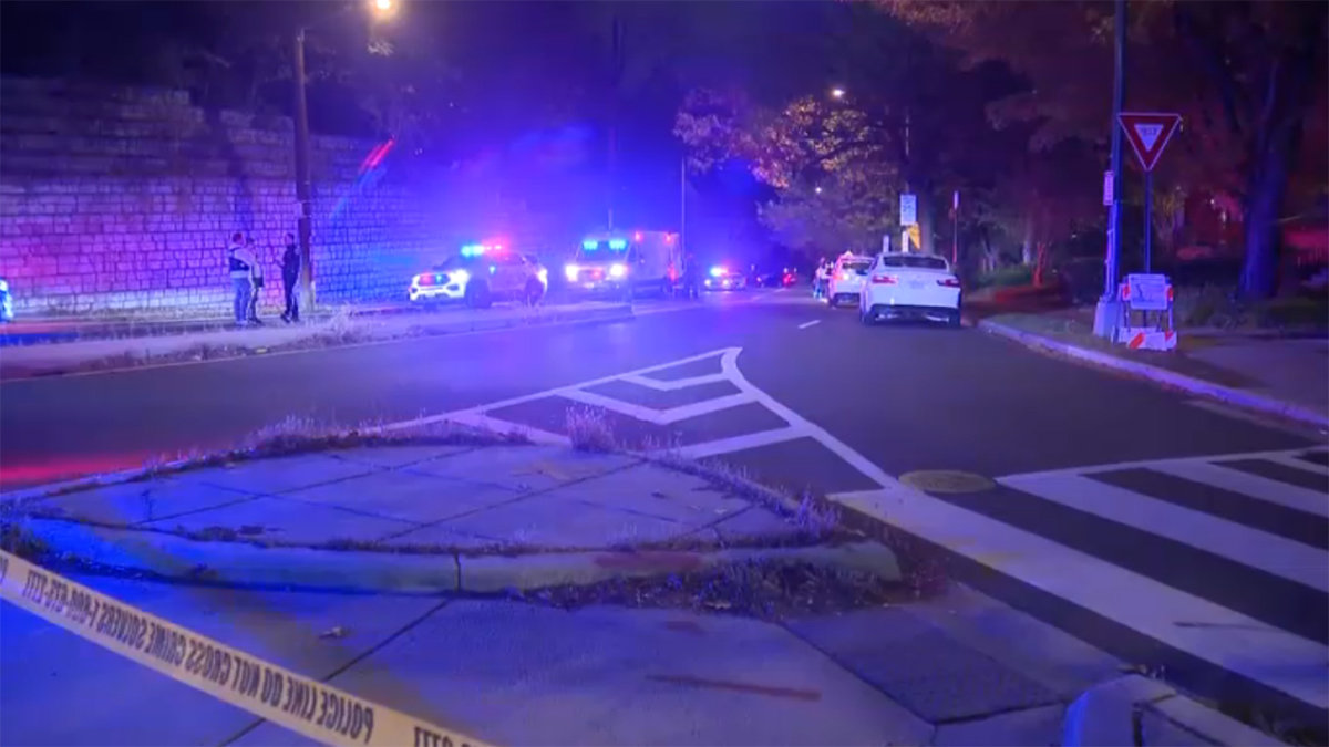 Man killed by DC police in home accused of threatening resident – NBC4 ...