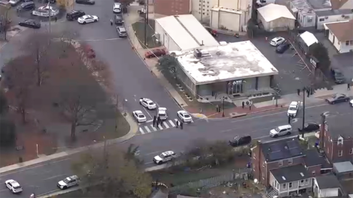 Man seriously hurt after shooting in downtown Silver Spring – NBC4 ...