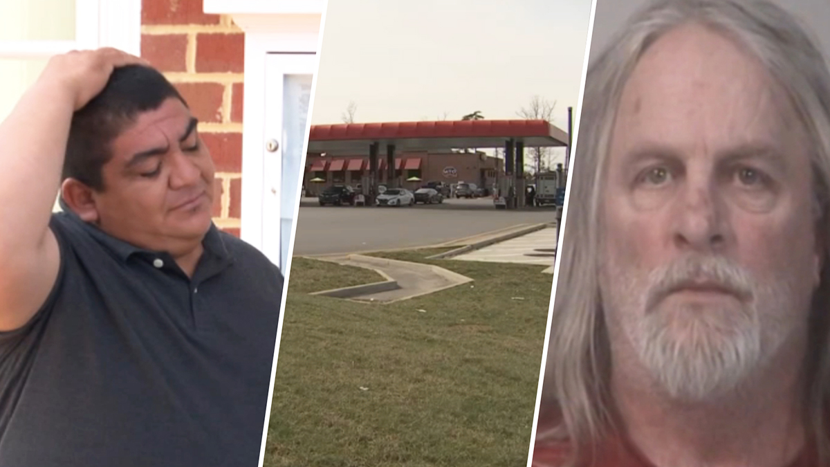 Gunman who shot 2 men for being Hispanic gets 3rd life sentence – NBC4 ...