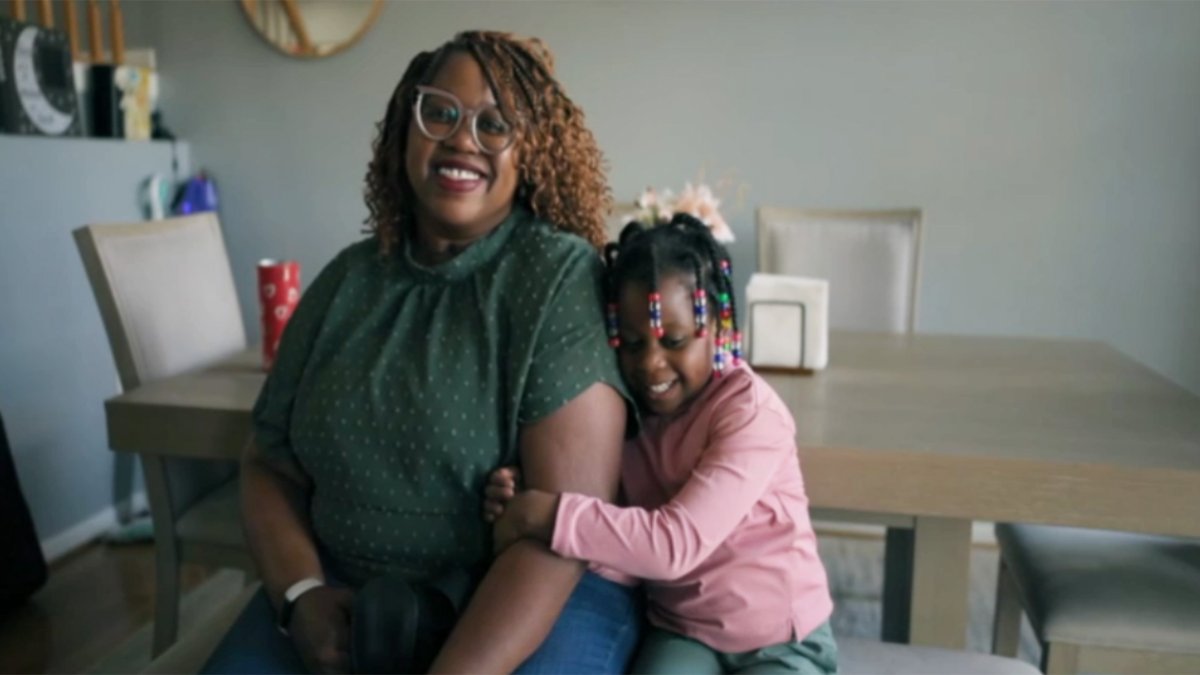 ‘Stroke Mama’ shares warning after surviving postpartum crisis – NBC4 ...