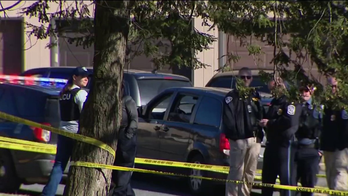Shooting during Maryland ICE operation leaves 2 injured: Officials ...