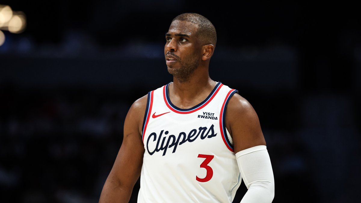 Clippers send Chris Paul home and say he’s no longer on team – NBC4 ...