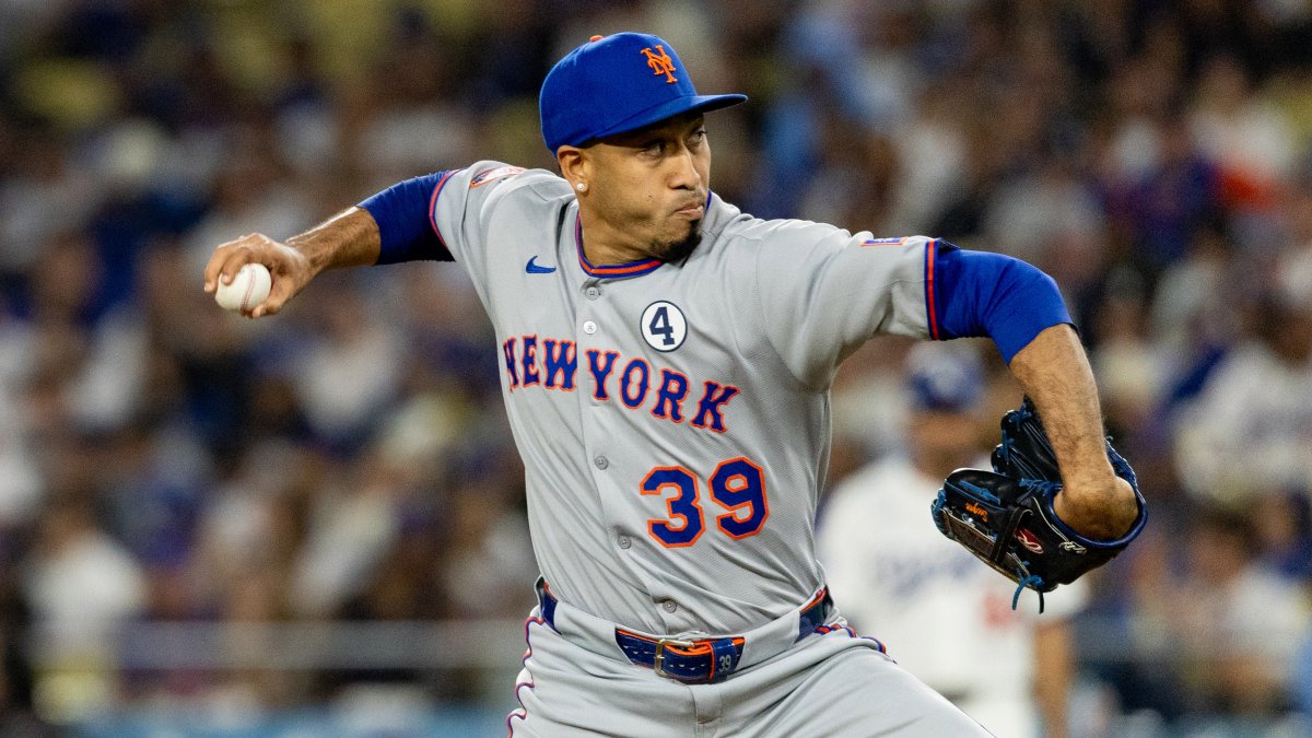 Edwin Diaz joins Dodgers with record 3-year deal, $69M: Report – NBC4 ...
