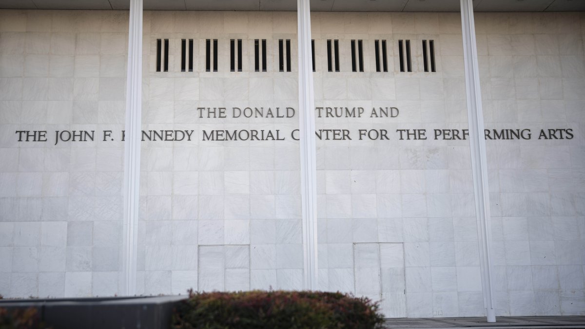 Kennedy Center to start layoffs ahead of planned closure for ...