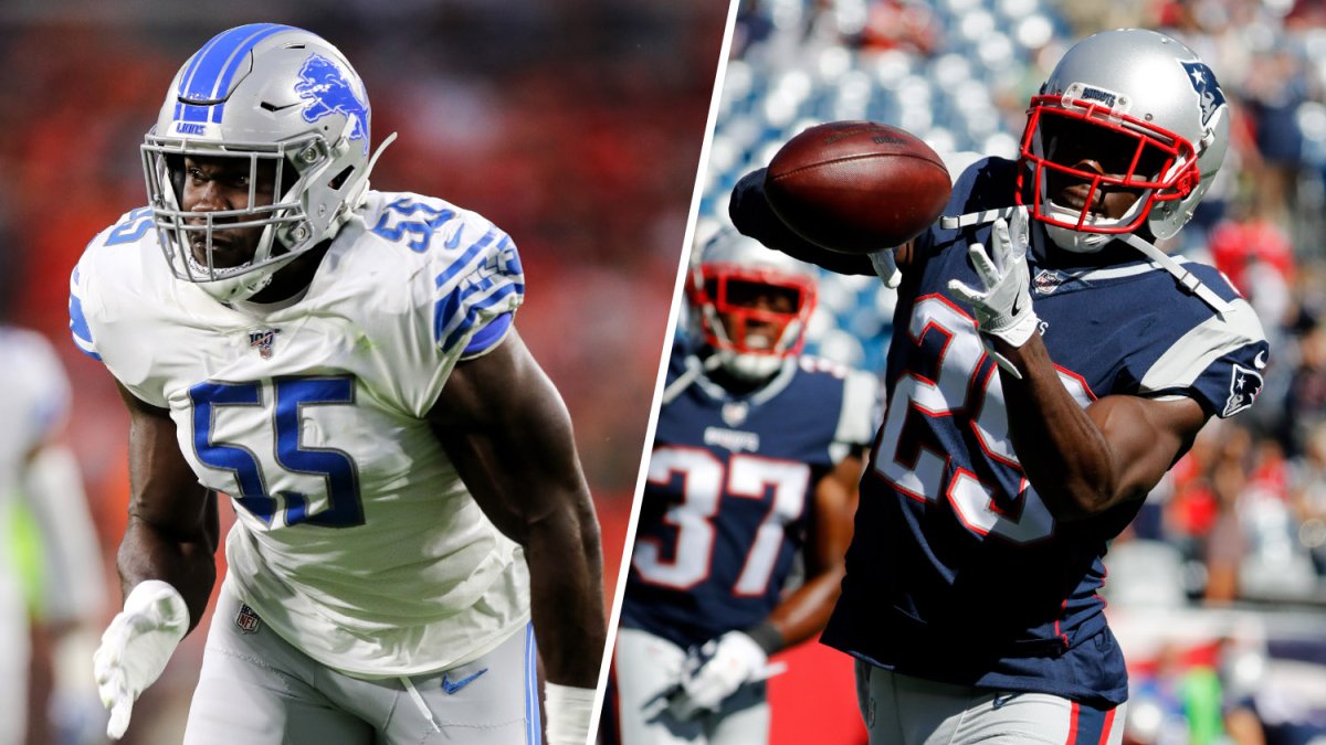 NFL program helps retired players find new career paths – NBC4 Washington