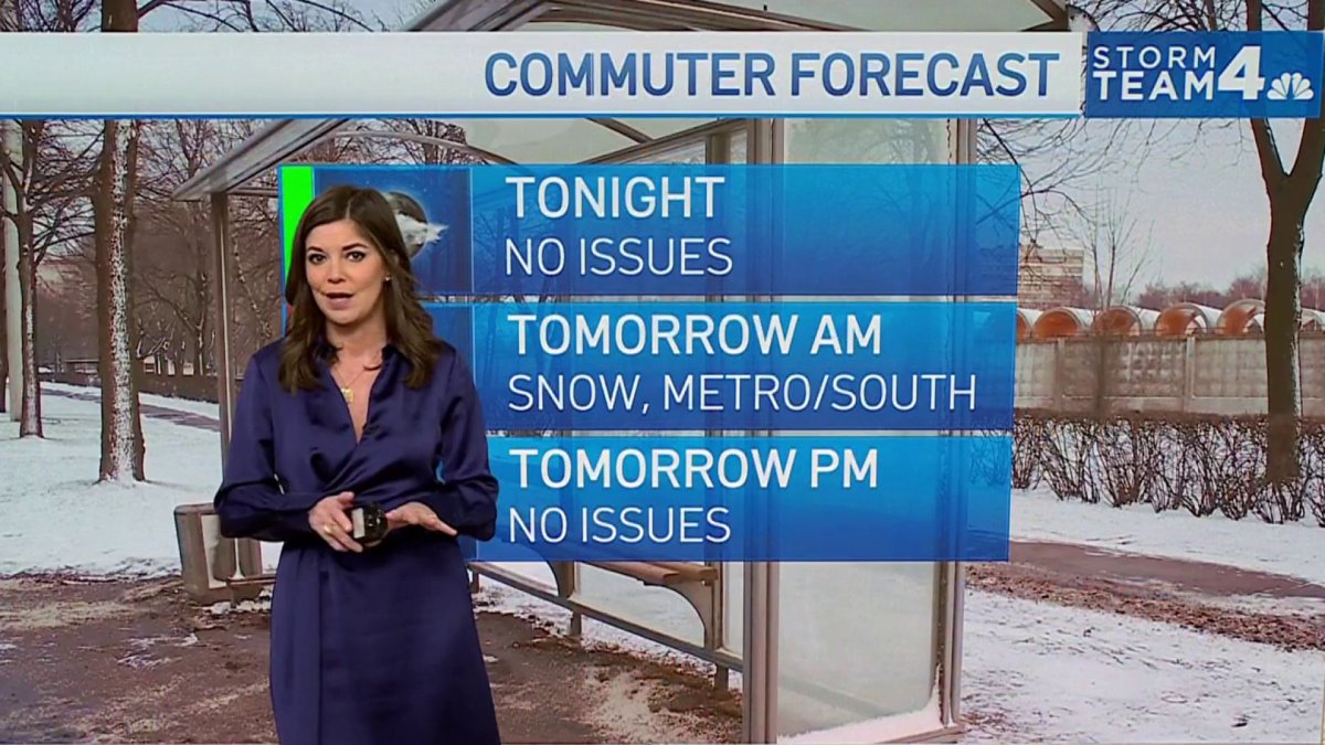 Storm Team4 afternoon forecast: Dec. 4, 2025 – NBC4 Washington