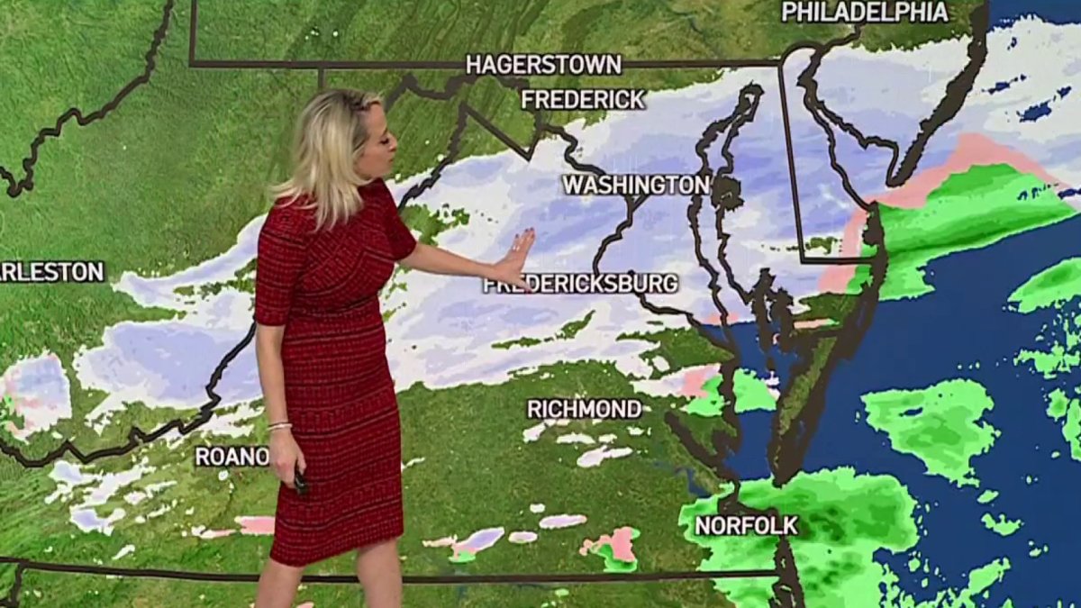 Midday Weather: Dec. 5, 2024 – NBC4 Washington