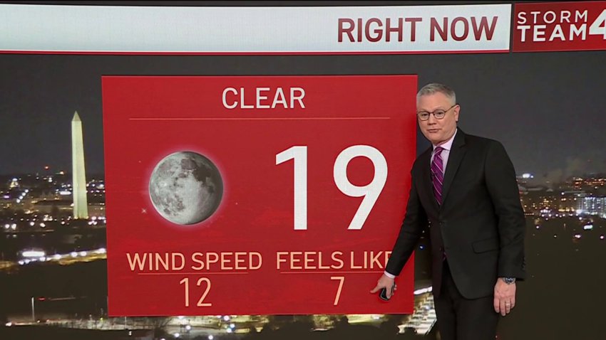 Tag: Storm Team4 – NBC4 Washington