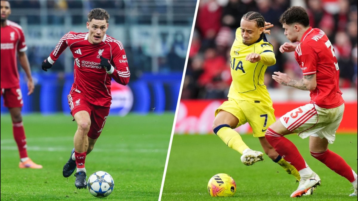 2025 Premier League preview: Tottenham vs. Liverpool – NBC4 Washington