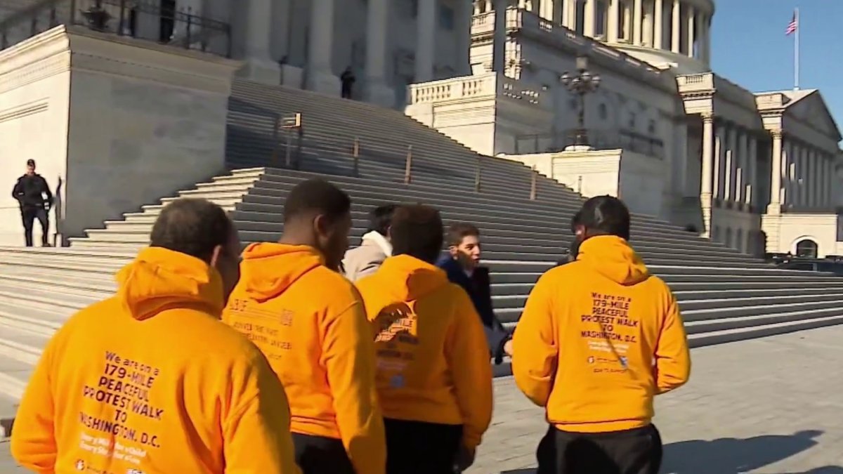 Video: Families walk for pediatric cancer research funding – NBC4 ...