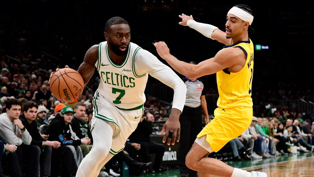Watch NBA highlights of Celtics’ win over Pacers – NBC4 Washington