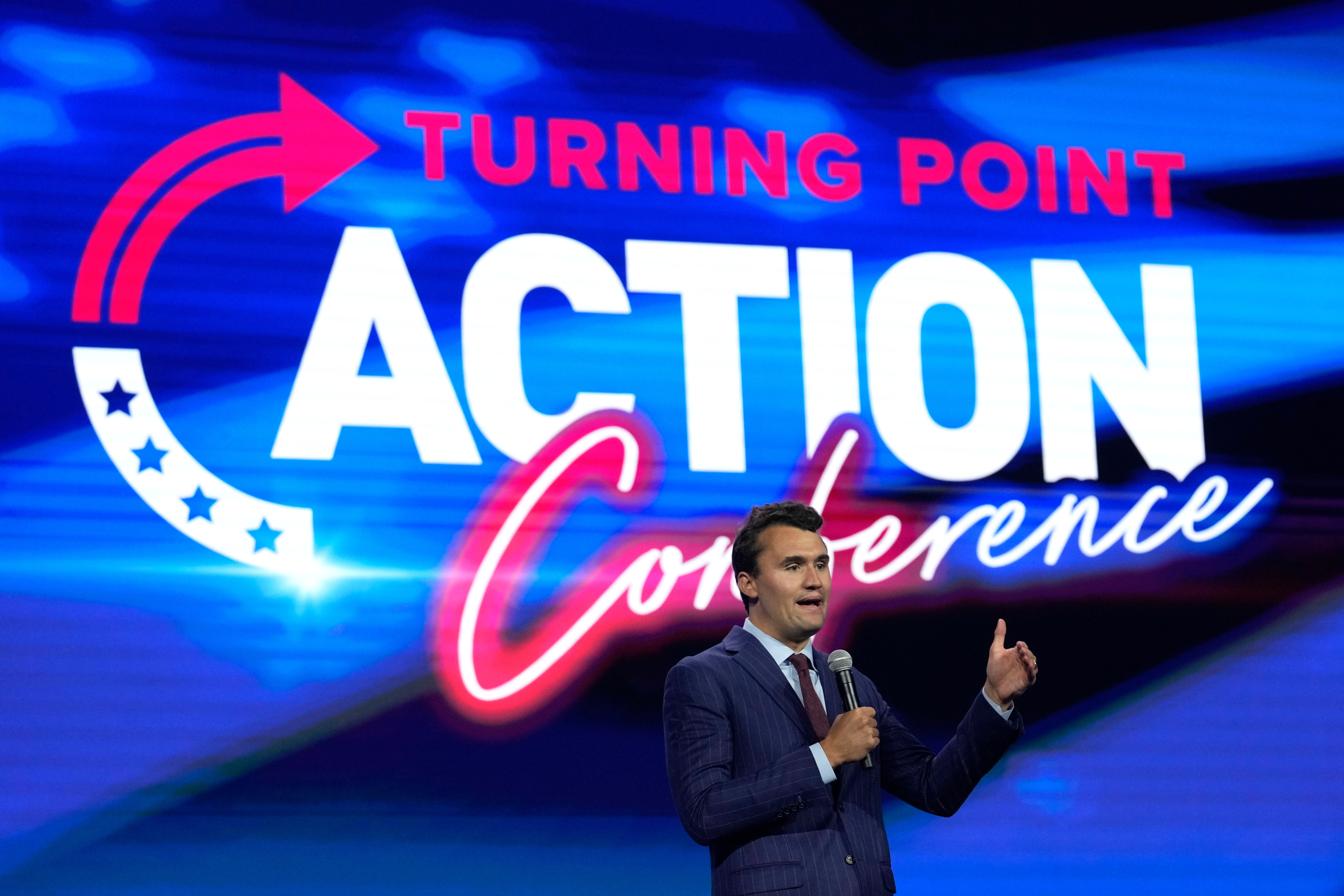 Turning Point conference opens in Phoenix without Charlie Kirk – NBC4 ...