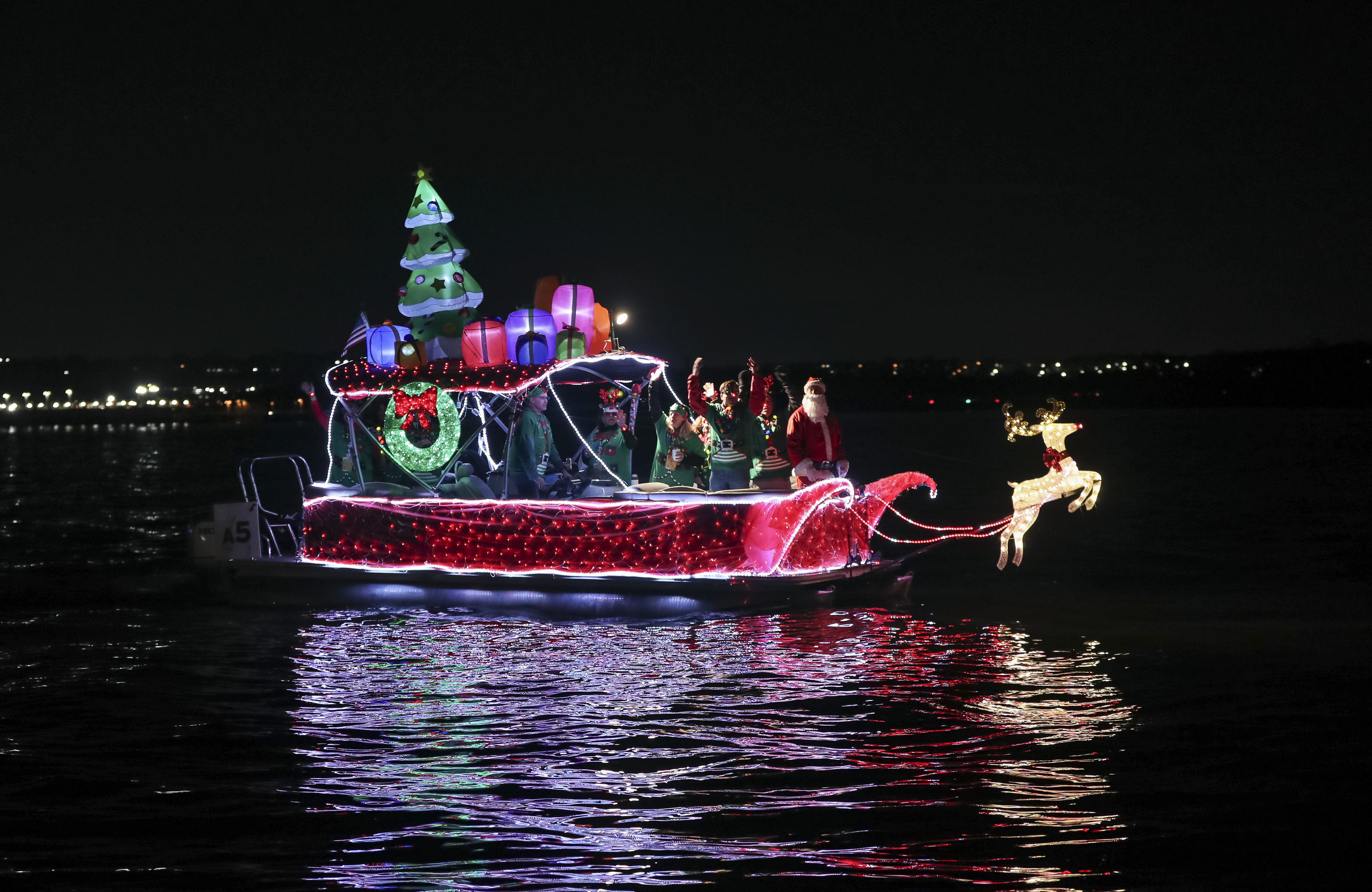 The Weekend Scene: Things to do in the DC area through Dec. 7 – NBC4 ...